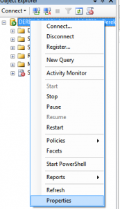 Configuring Parallelism